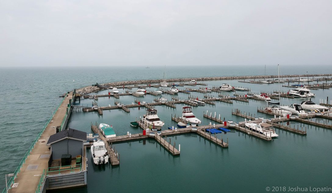 Fun With Drones at the Hammond Marina – jlopatin.com